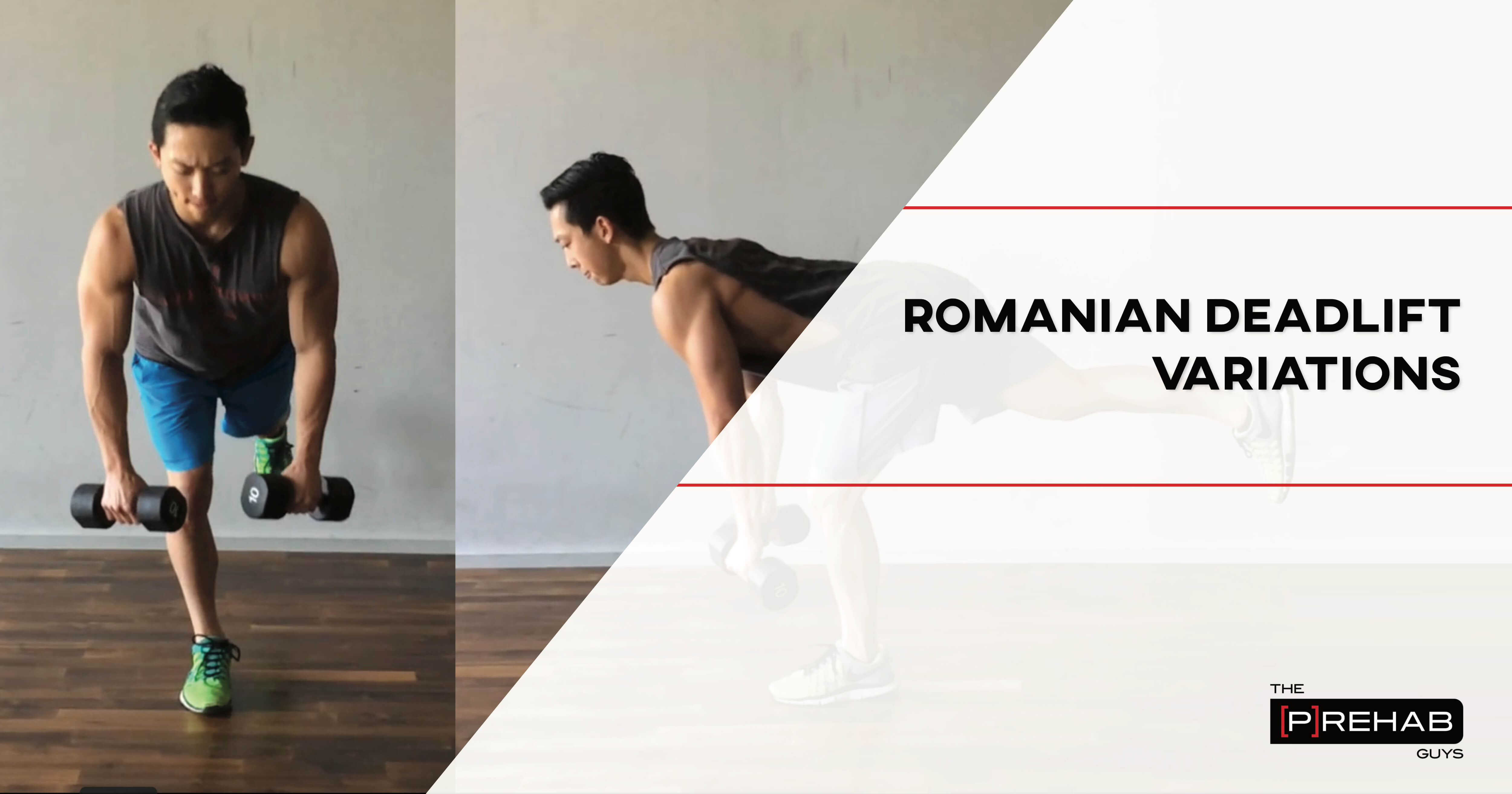 The Best RDL Variations to Mix Up Your Gym Routine – [𝗣]𝗥𝗲𝗵𝗮𝗯