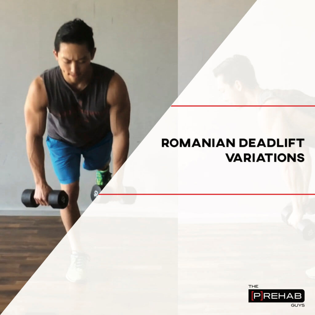 The Best RDL Variations to Mix Up Your Gym Routine – [𝗣]𝗥𝗲𝗵𝗮𝗯