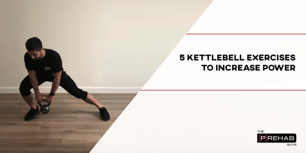 5 Kettlebell Exercises to Increase Power | 𝙏𝙝𝙚 𝙋𝙧𝙚𝙝𝙖𝙗 𝙂𝙪𝙮𝙨 | Online ...