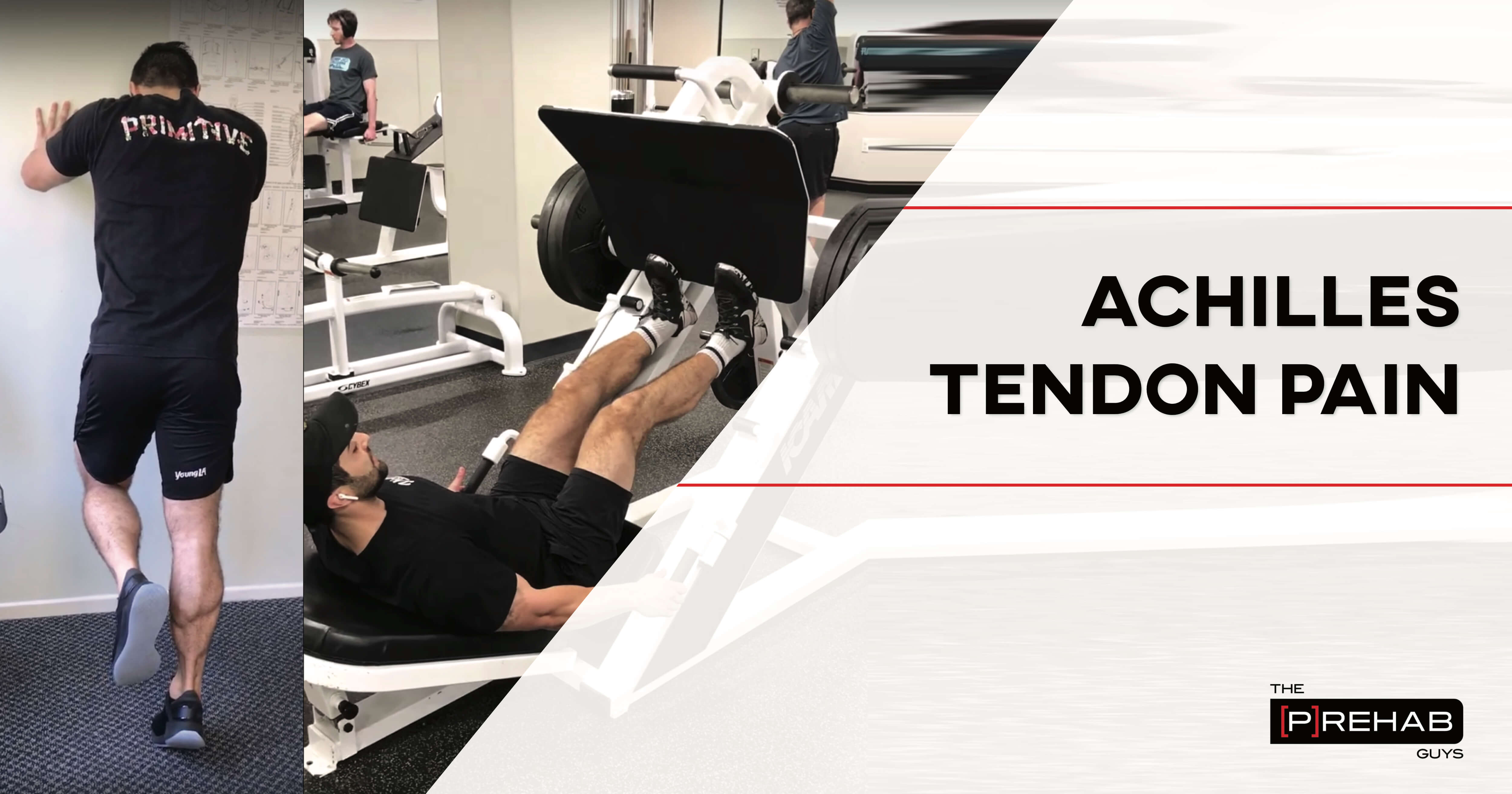 How To Rehab Achilles Tendinopathy – [𝗣]𝗥𝗲𝗵𝗮𝗯