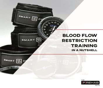Blood Flow Restriction Training in a Nutshell - The Prehab Guys