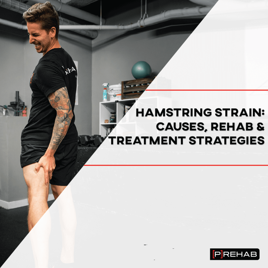 Hamstring Strains: Hamstring Injury Causes, Rehab, and Treatment ...