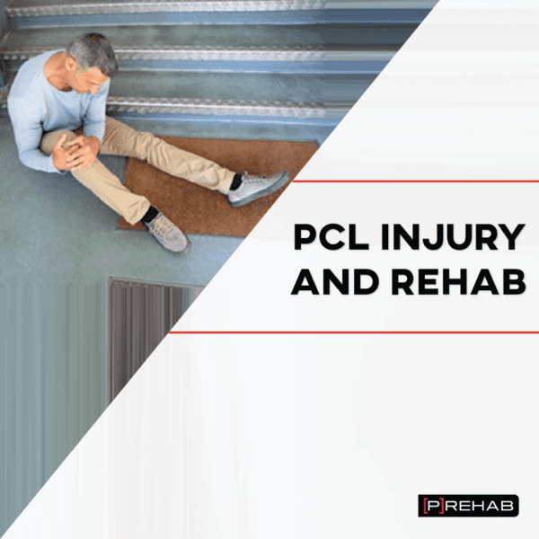 Exercises For MCL Injury Rehabilitation - [P]rehab