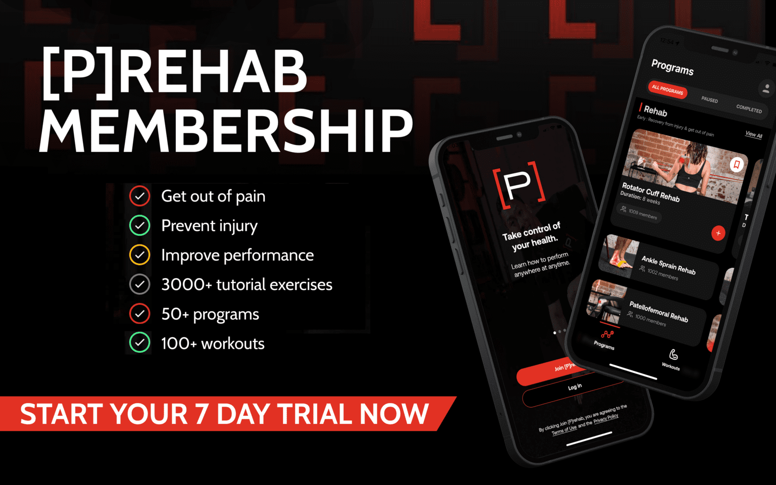 Push-Up Exercise Variations - [P]rehab